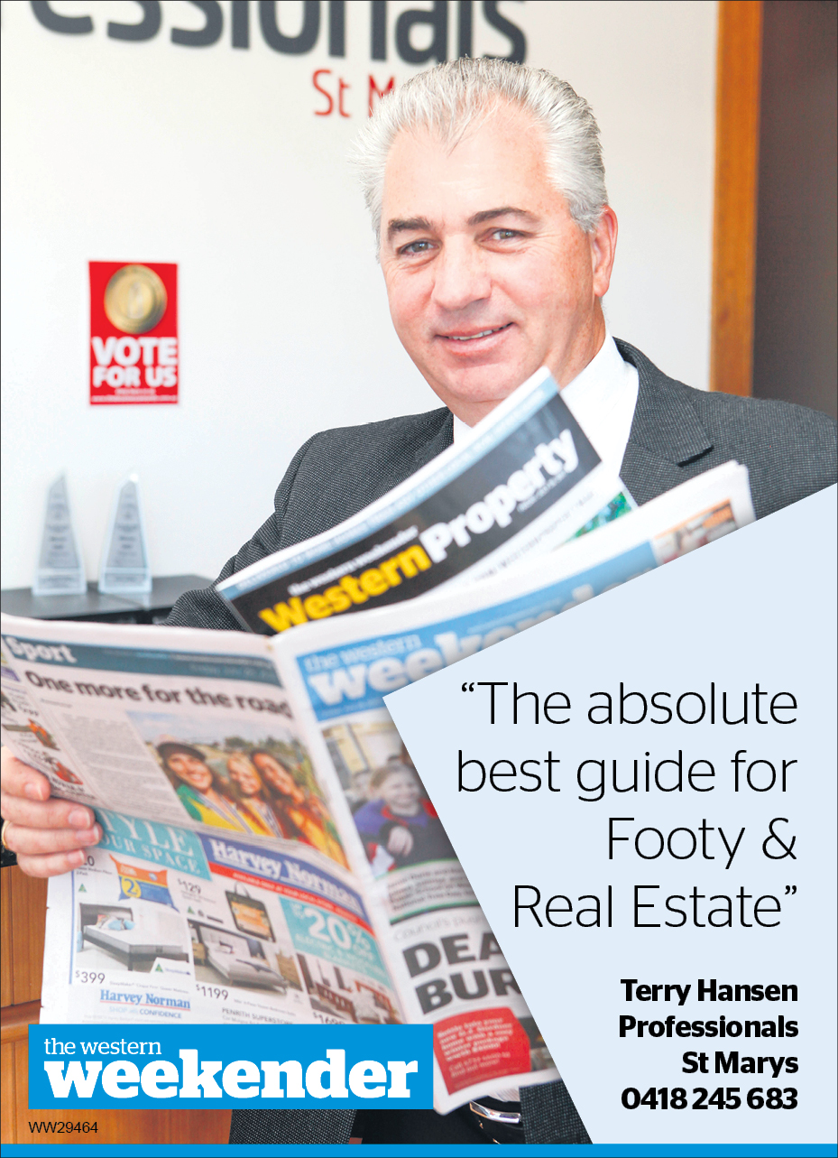 Print – Western Sydney Publishing Group Corporate